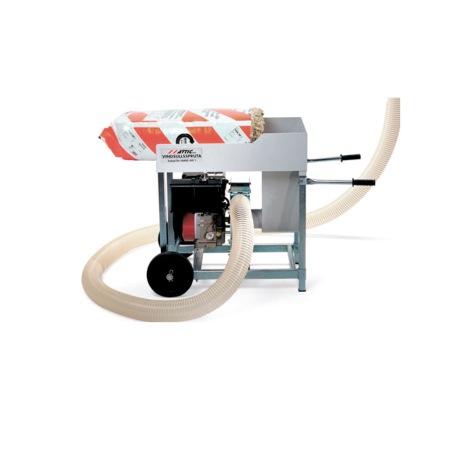 Paroc BLT 9 (засыпная минвата): цена за м3, купить, характеристики