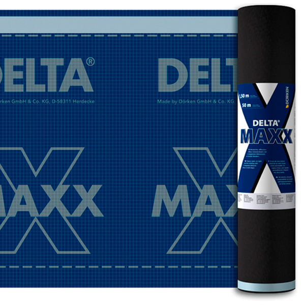 Диффузионная мембрана Delta Maxx X - цена 20250 руб/шт, купить оптом и ...