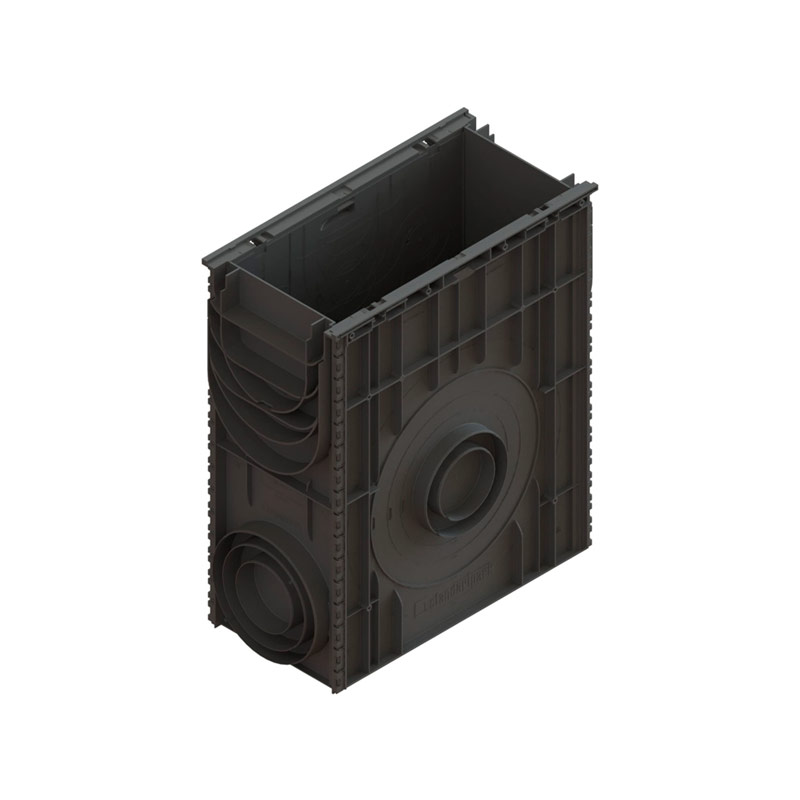 Пескоуловитель PolyMAX Basic пластиковый ДН150/Д200 купить по цене 2360 руб с доставкой