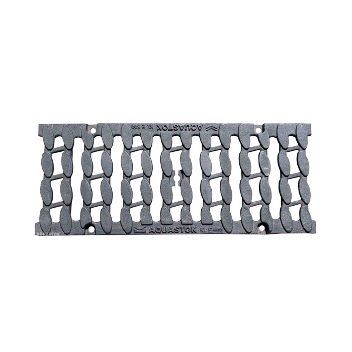 Купить решетку чугунную рчв optima dn100 e600 «волна» по цене 1141 руб, характеристики